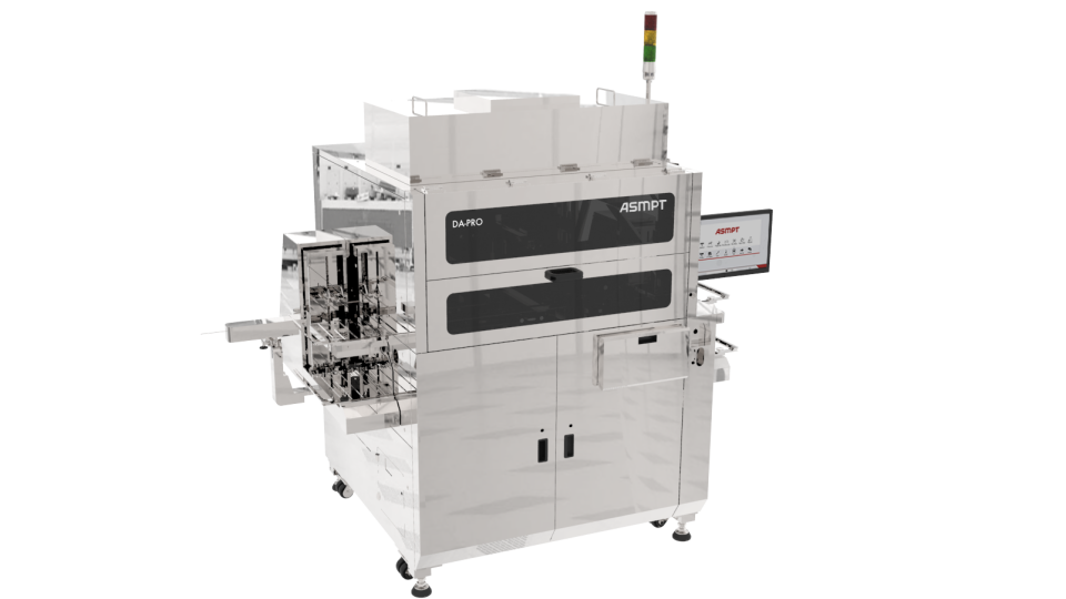 CMOS 圖像感測器 - 固晶 - CM-LinDA | ASMPT SEMI Solutions