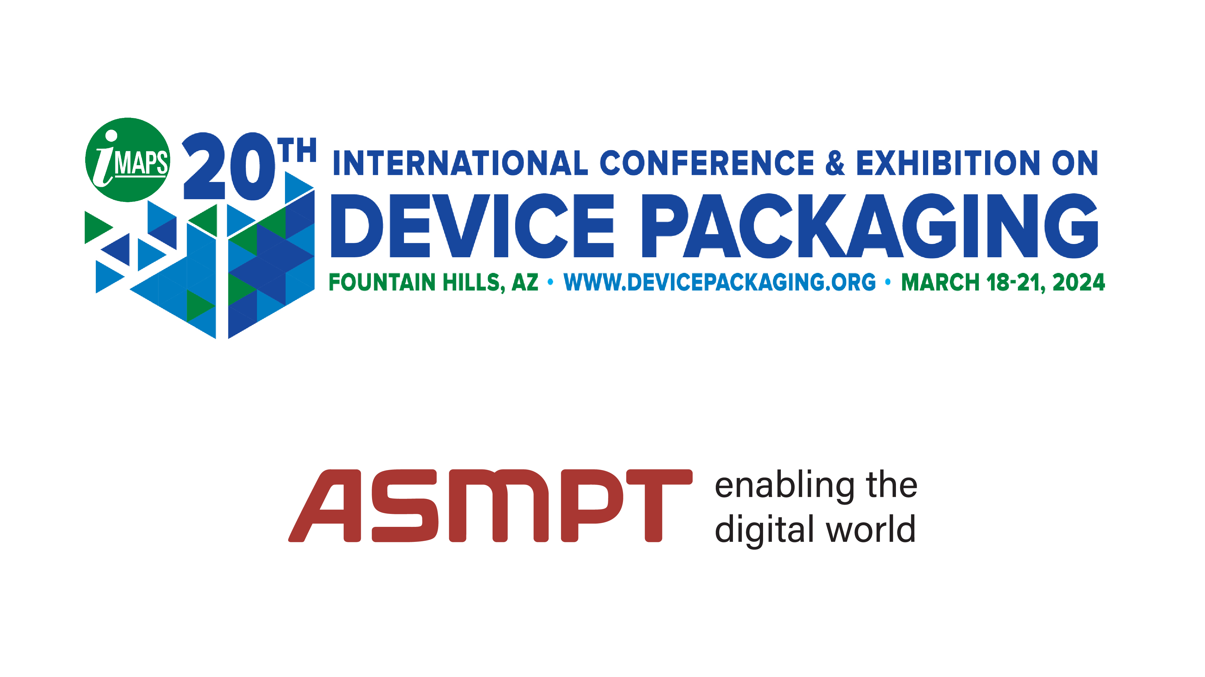 iMAPS | Device Packaging | ASMPT SEMI Solutions
