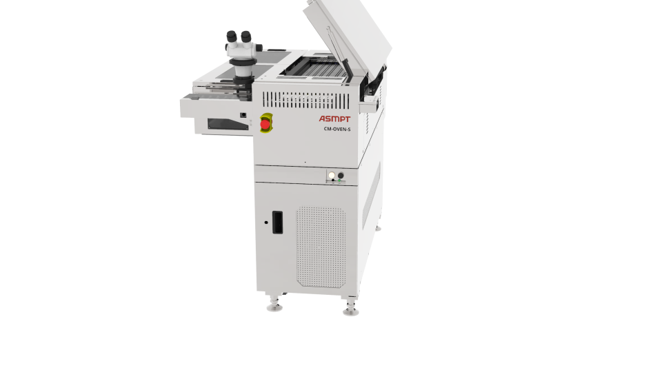 CIS Snap Curing - CM-OVEN-S | ASMPT SEMI Solutions